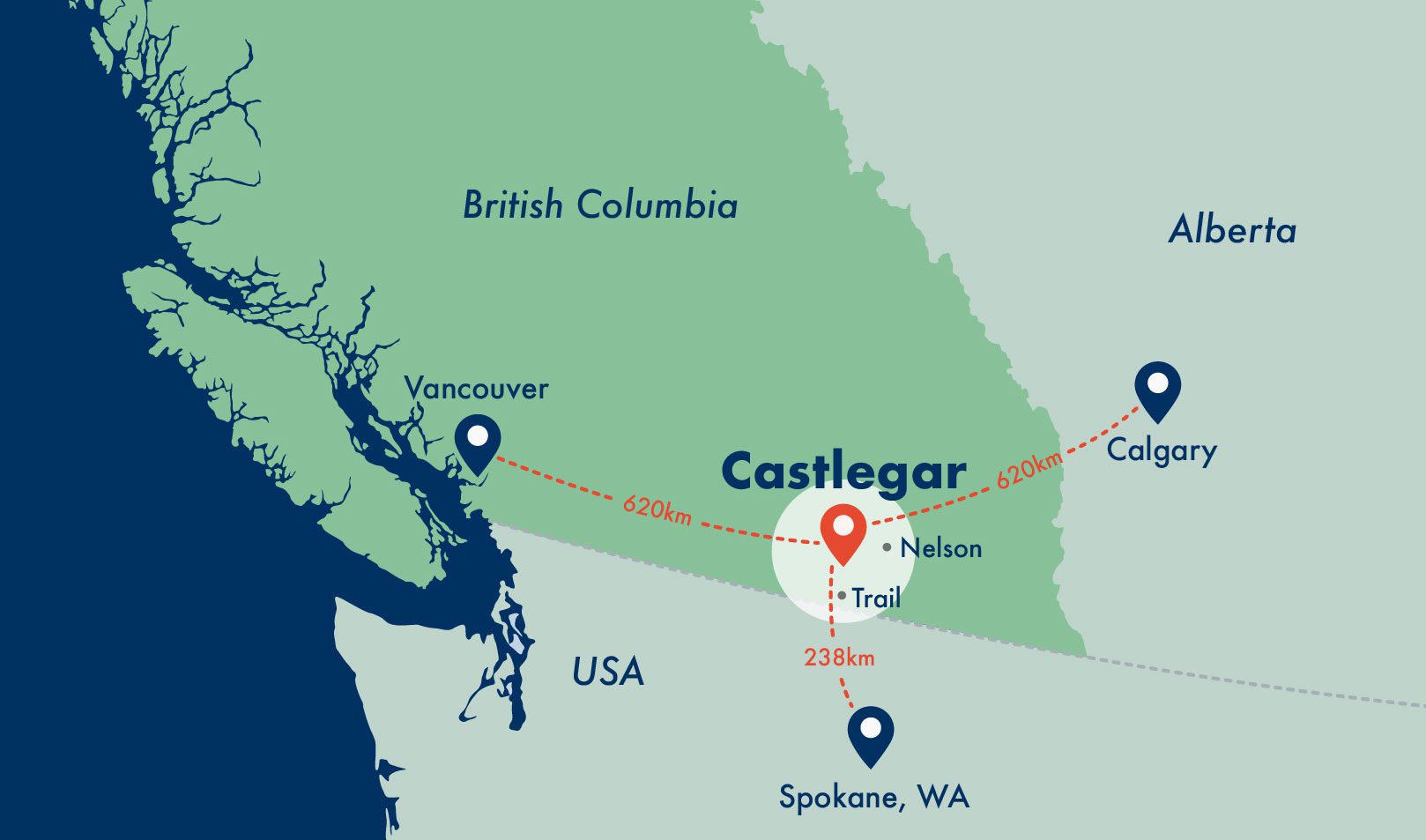 Family Physician Recruitment Opportunities | Castlegar BC